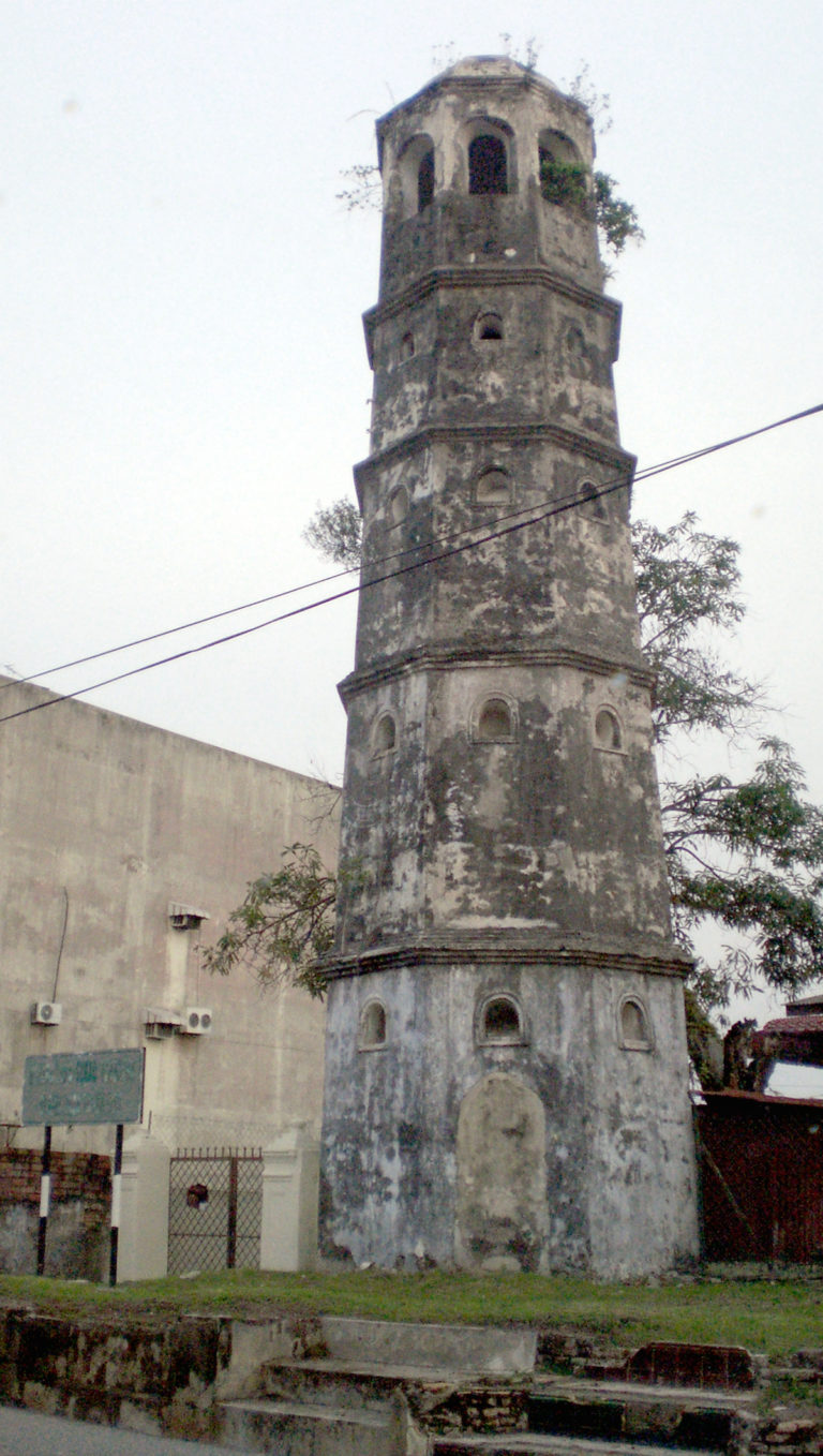 Mosques and Minarets: Transregional Connections in Eighteenth-Century ...