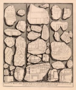 A Digital Extension of a Roman Cartographic Classic: The 1748 Nolli Map ...