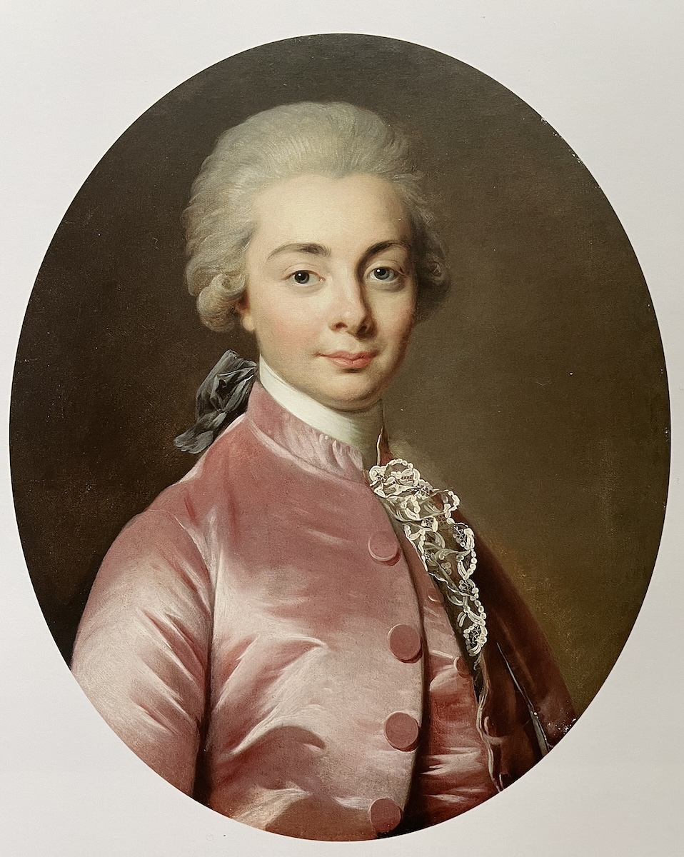 Men in Pink: The Petit-Maître, Refined Masculinity, and Whiteness ...