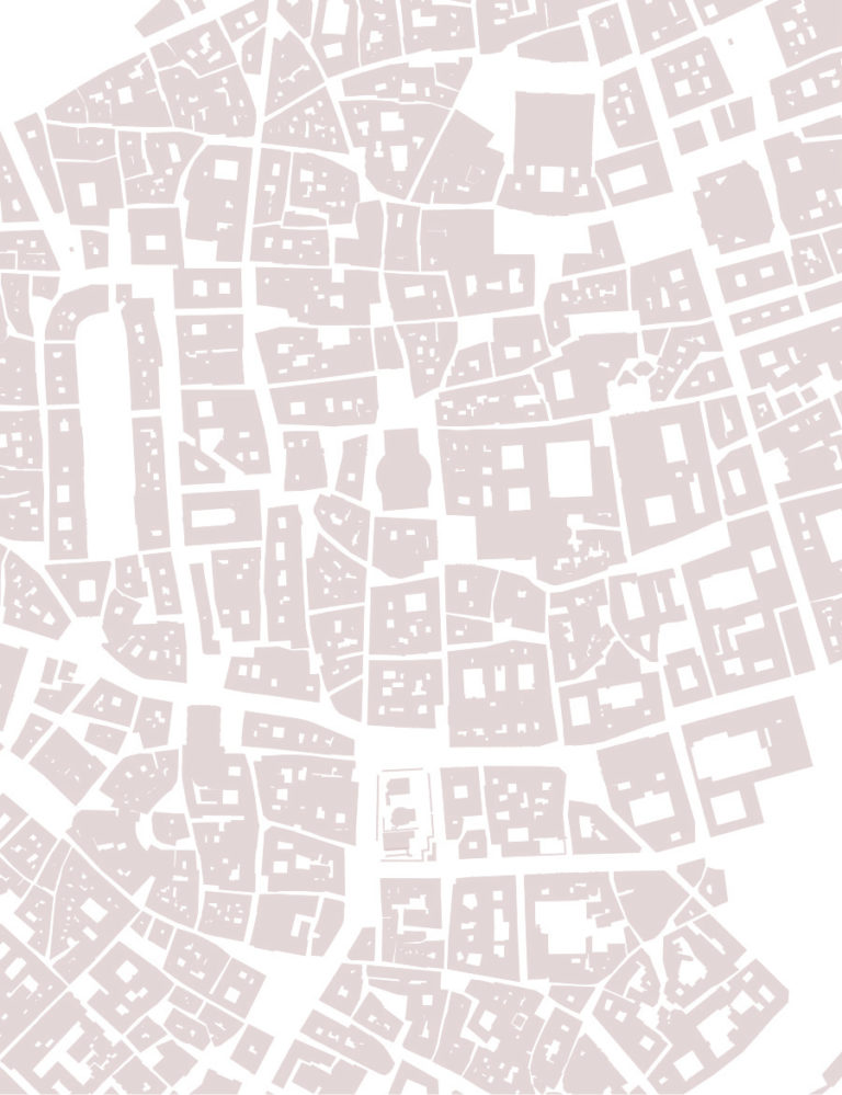 A Digital Extension of a Roman Cartographic Classic: The 1748 Nolli Map ...