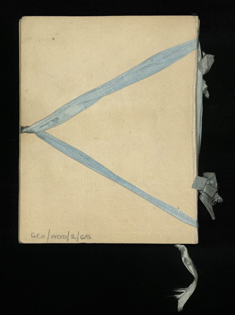 Crafting Friendship: Mary Delany’s Album and Queen Charlotte’s ...