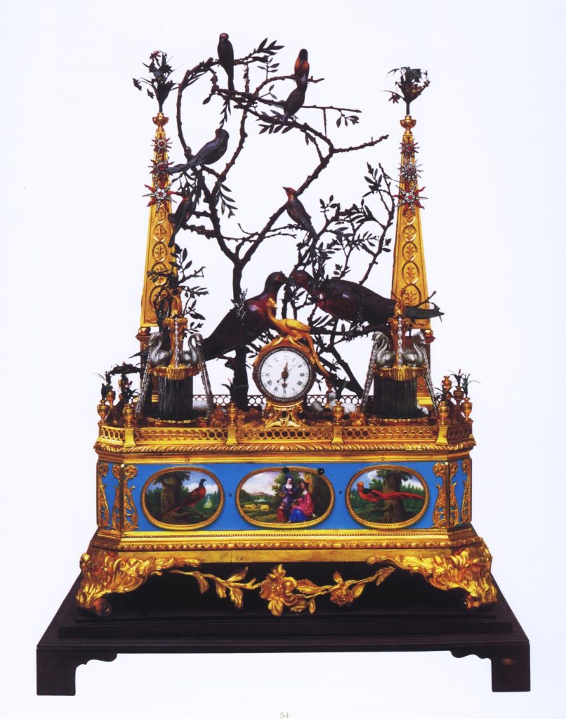 Pyrotechnic Profusion: Fireworks, Spectacles, and Automata in Time ...