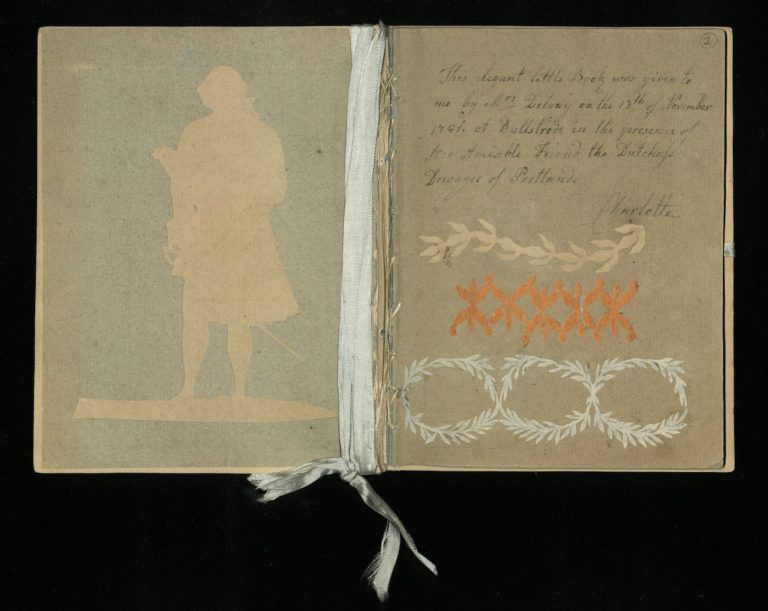 Crafting Friendship: Mary Delany’s Album and Queen Charlotte’s ...