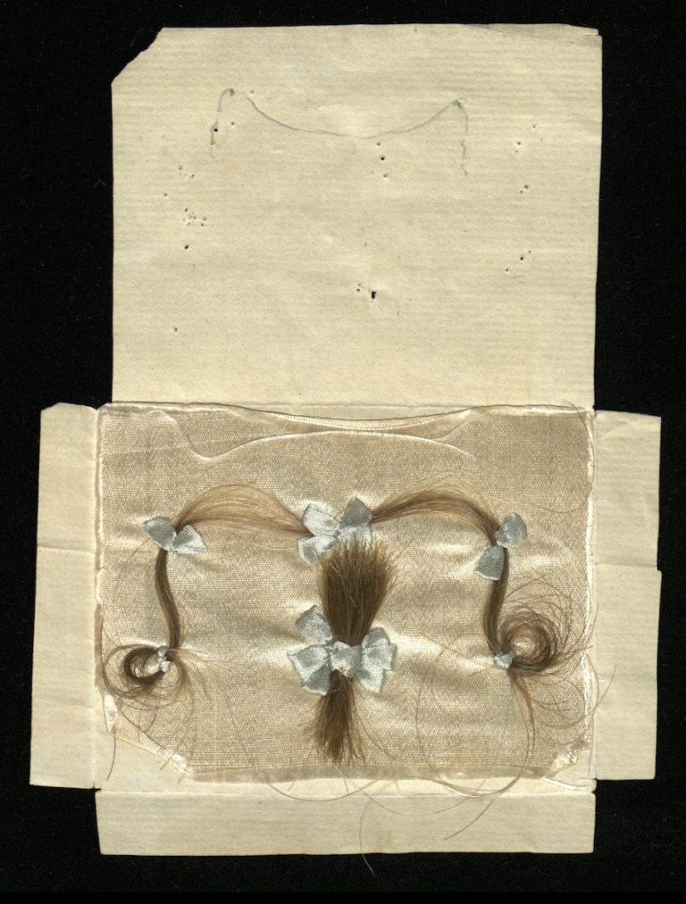 Crafting Friendship: Mary Delany’s Album and Queen Charlotte’s ...