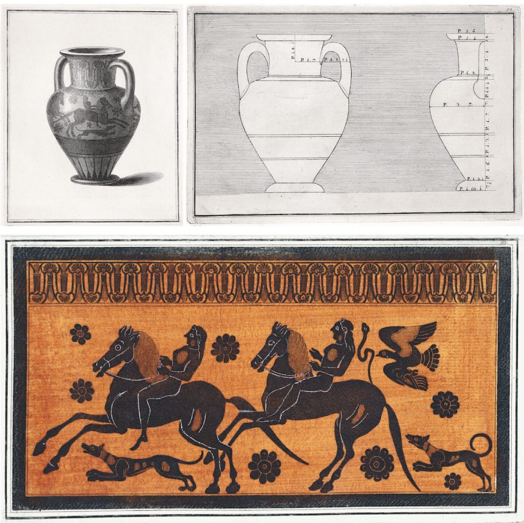 Ancien vs Antique: Henri-Léonard Bertin’s Albums of the Qianlong ...