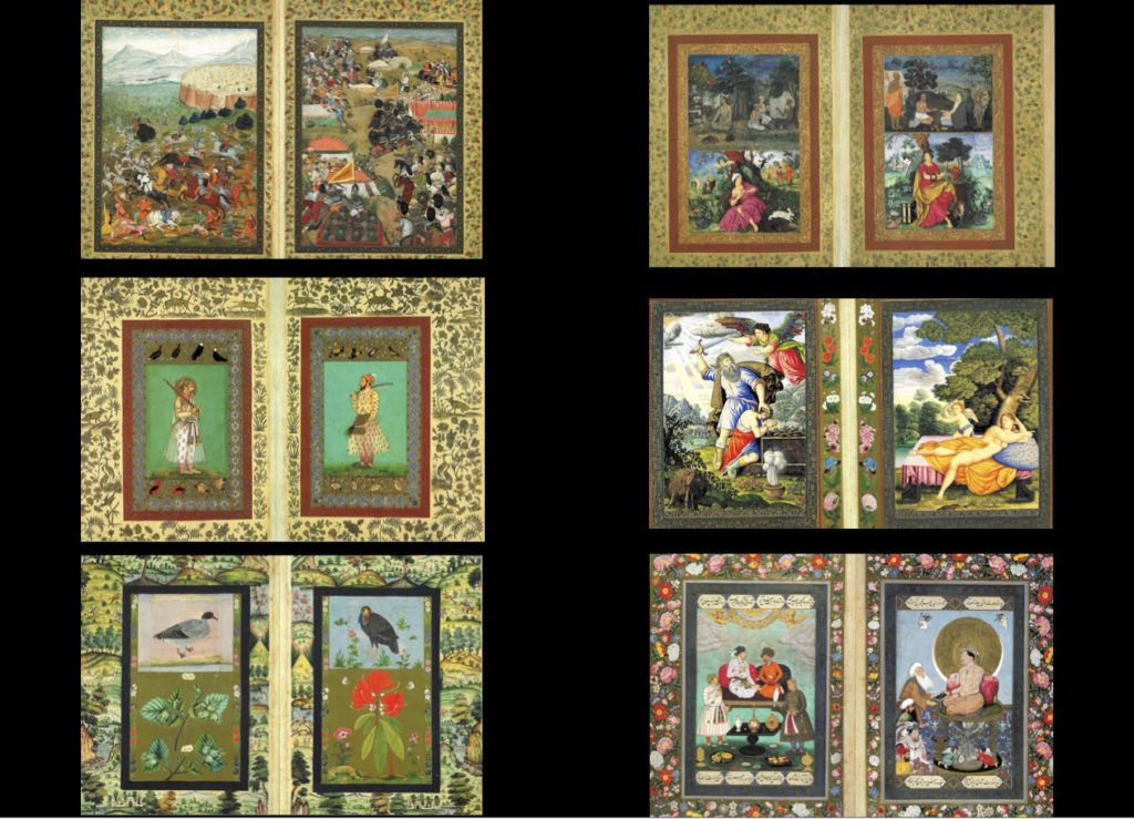 Topographies of Taste: Aesthetic Practice in 18th-Century Persianate ...