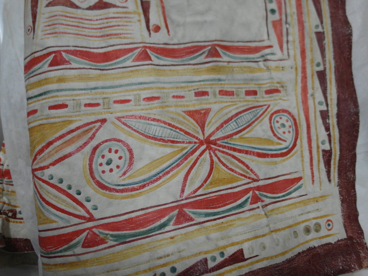 Innu Painted Caribou-Skin Coats, and Other Tales of Elusiveness ...