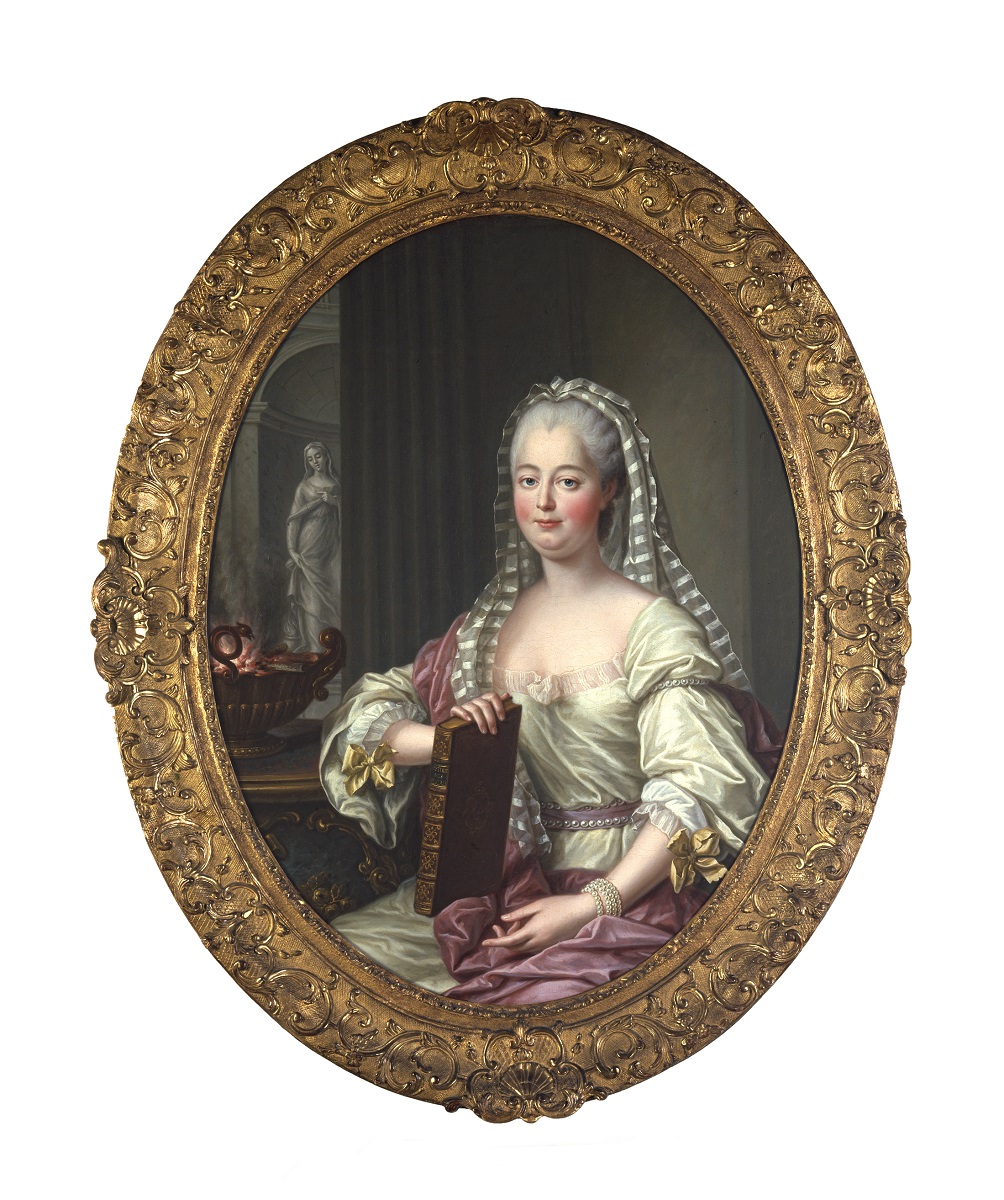 The Fast and the Fugitive: Pompadour’s Curatorial Self/Portrait at ...