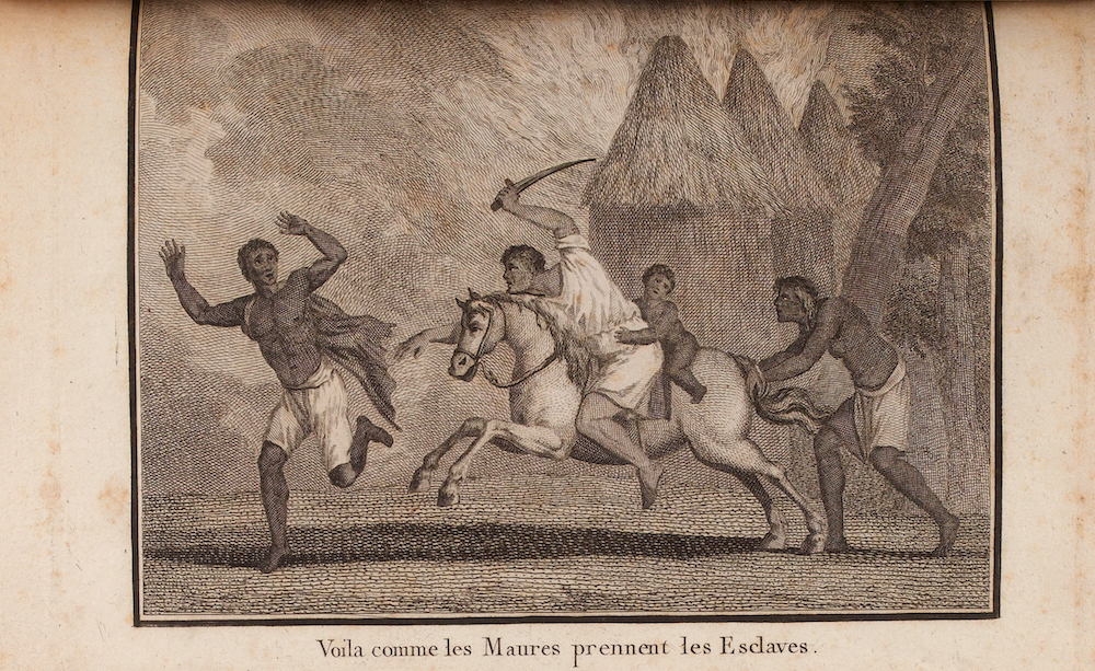 Overseeing Senegal: French Prints of the Late-Eighteenth-Century Slave ...