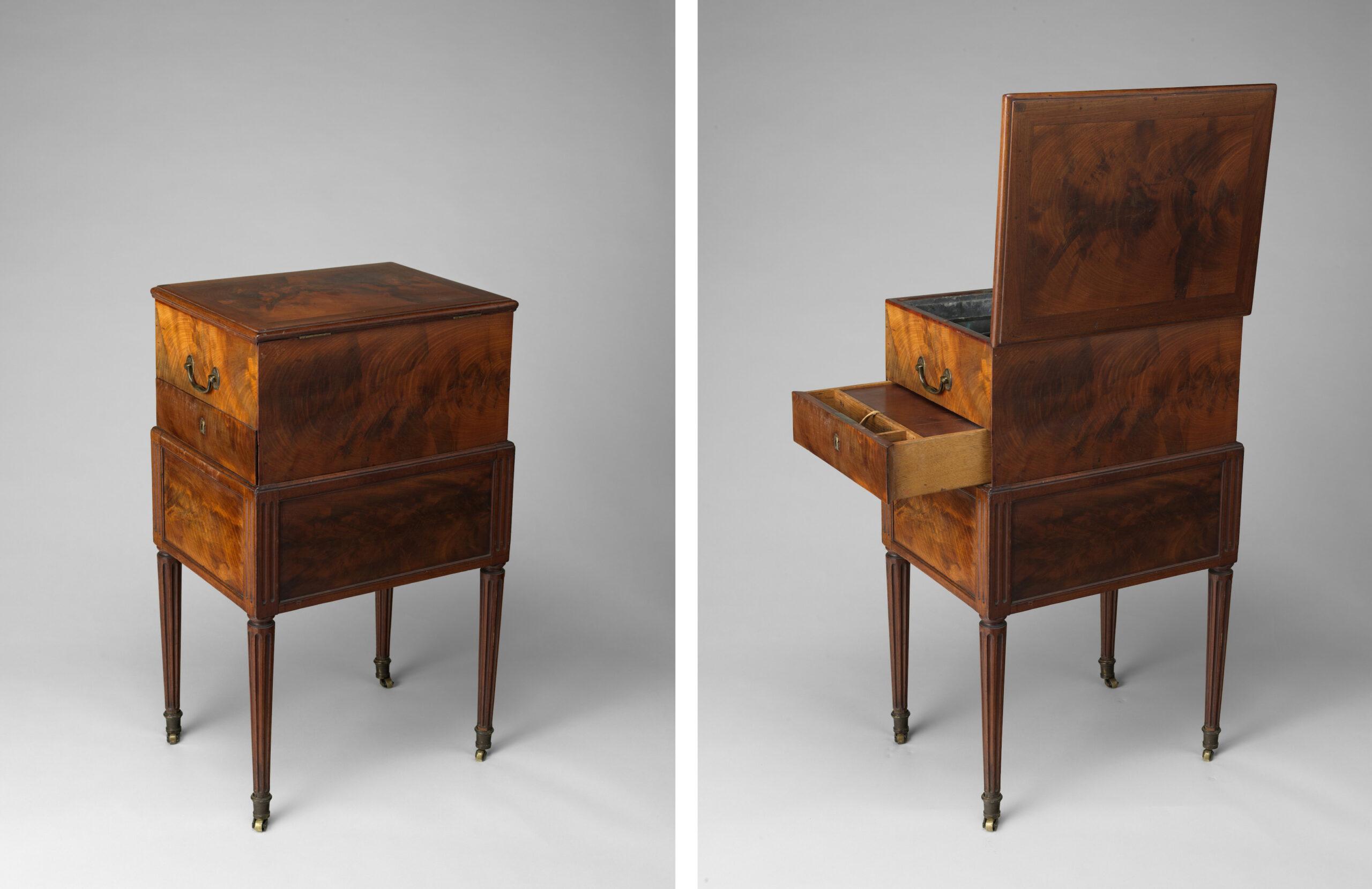 Contained Assertions: Marie Victoire Lemoine’s Paint Box – by David ...
