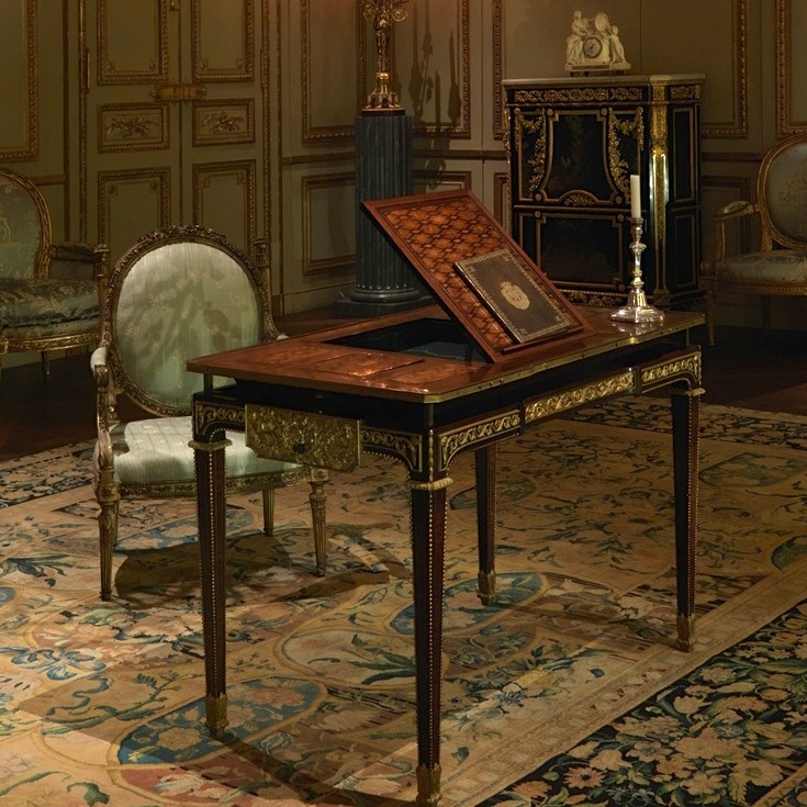 A Digitally Usable Period Room – by Anne Higonnet – Journal18: a ...