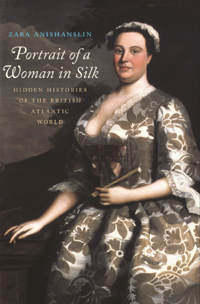 Portrait of a Woman in Silk: A Review – by Laura Auricchio – Journal18 ...