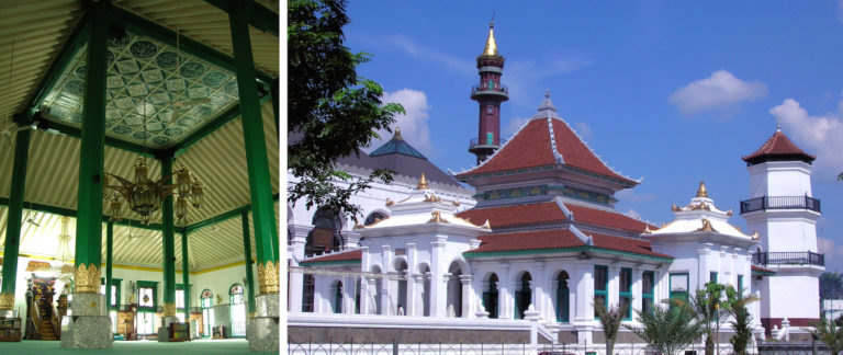 Mosques and Minarets: Transregional Connections in Eighteenth-Century ...